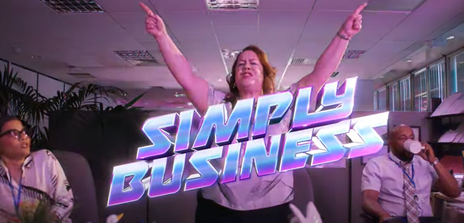 Simply Business Campaign Launch