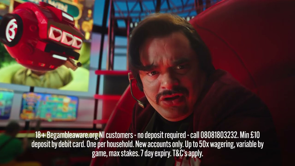 32Red incREDible campaign launch