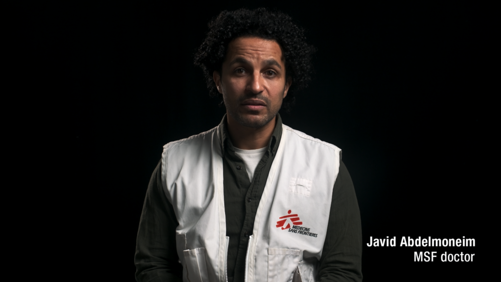 MSF Winter Appeal Campaign Launch
