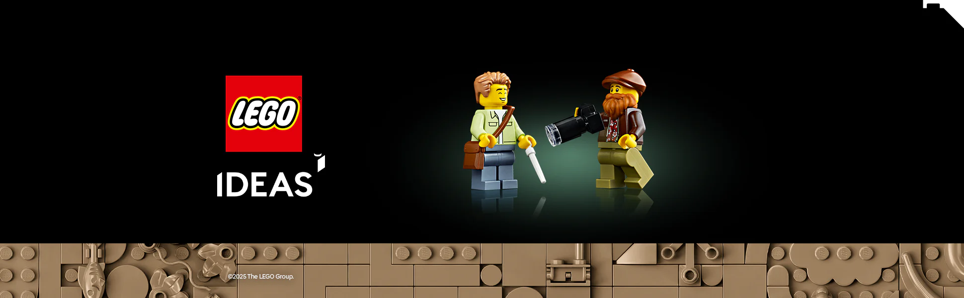 How Lego put the building blocks in place to create success