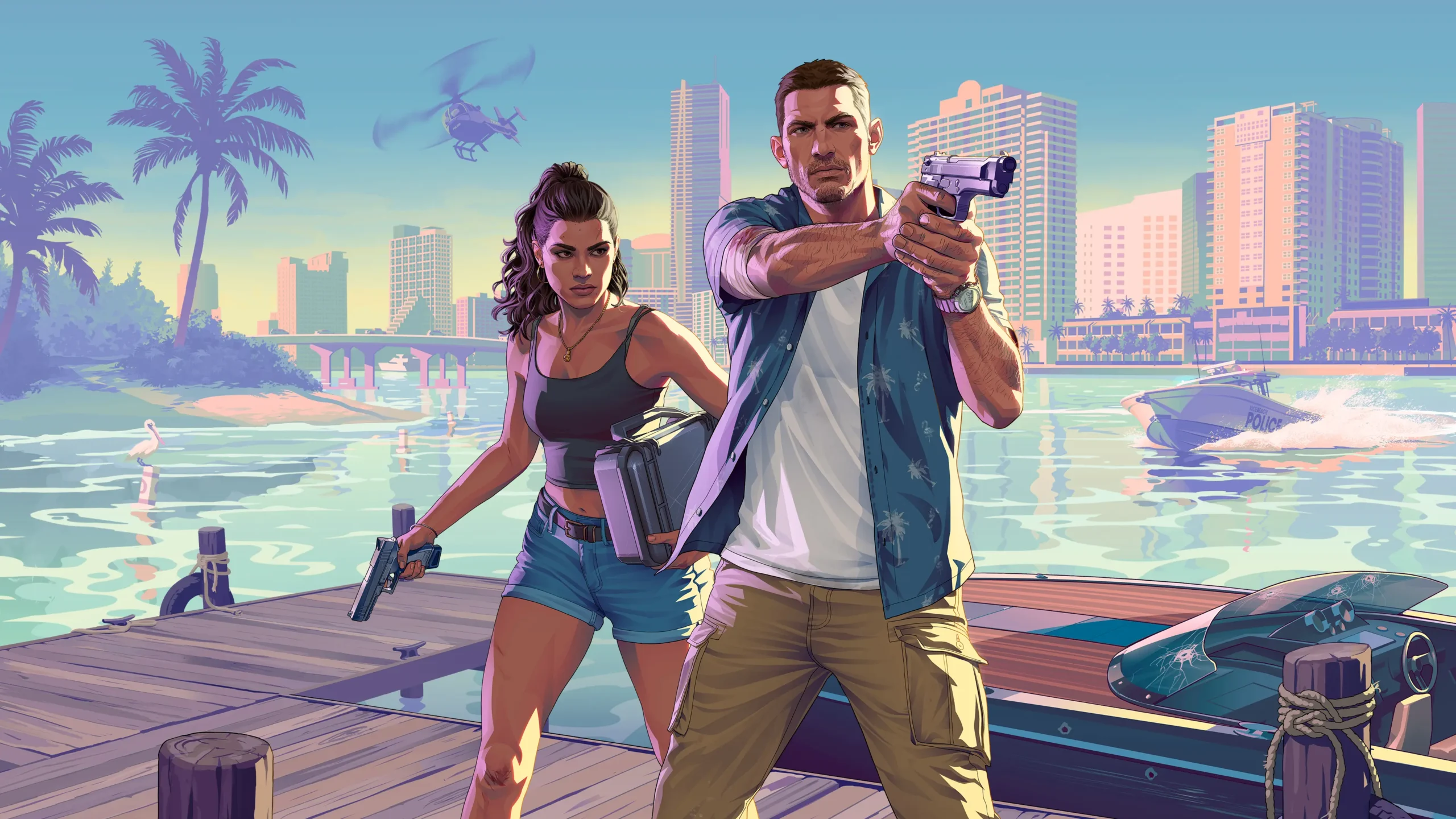 Rockstar Games mastered the art of building anticipation